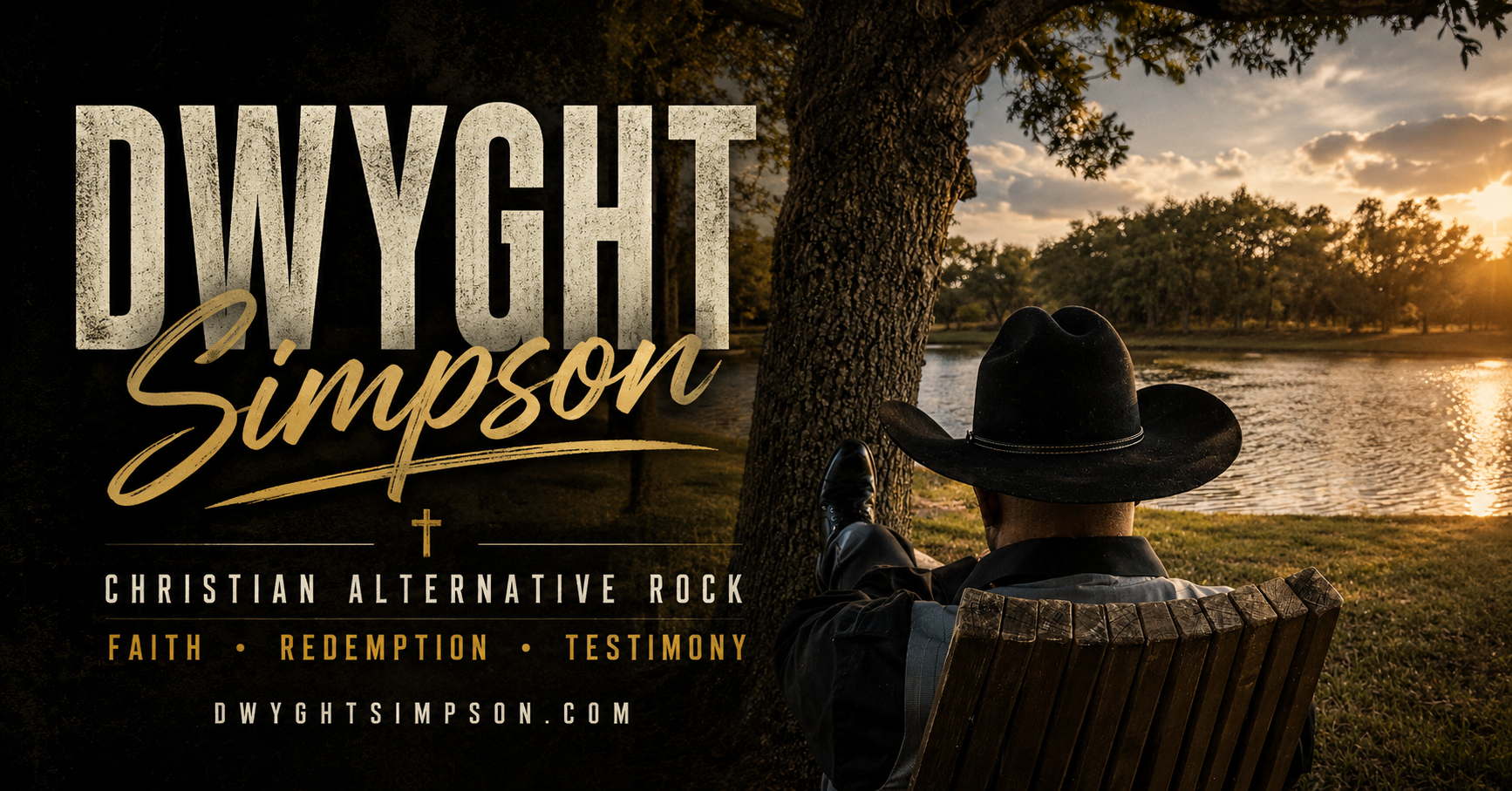 Dwyght Simpson | Official Website